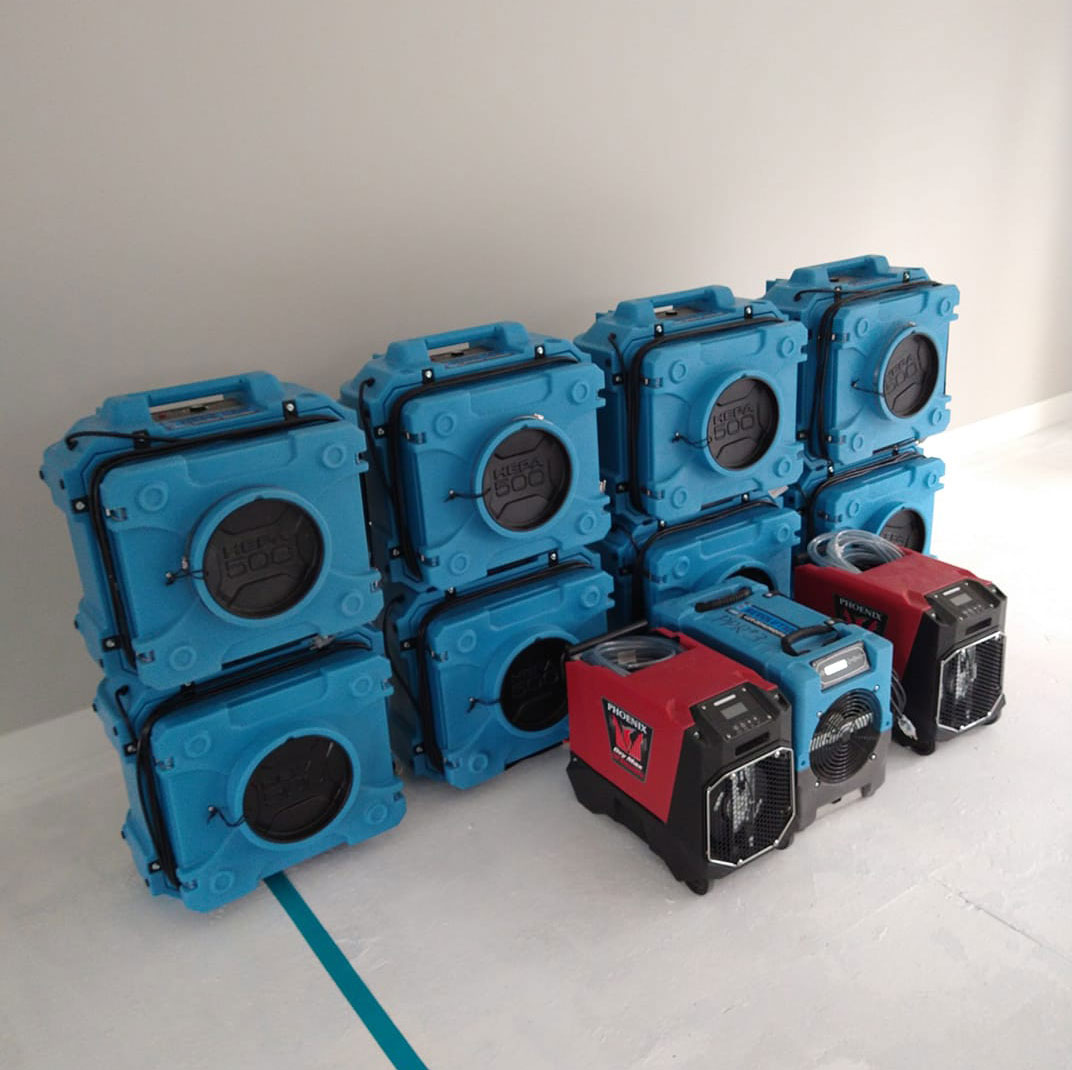 Odor Elimination Power Pro Remediation