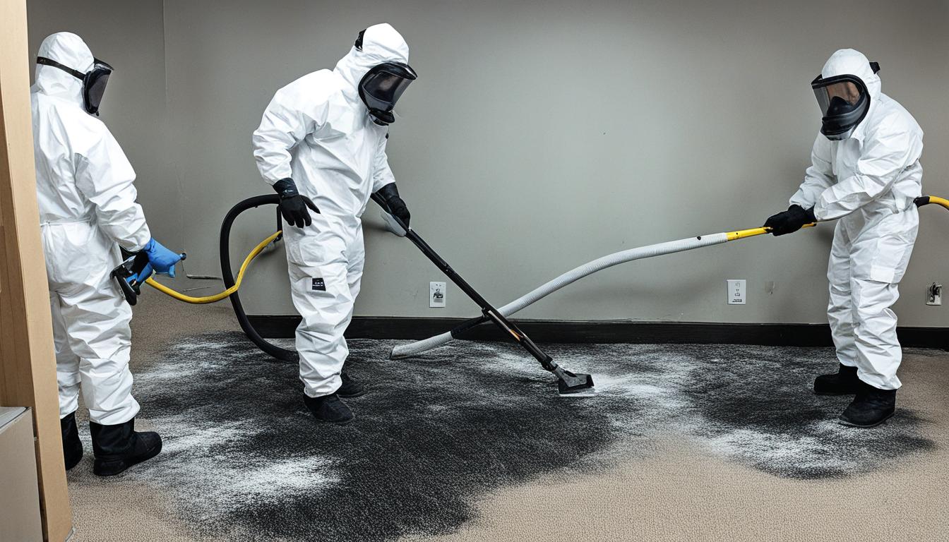 Mold Remediation Timeline for Your Home